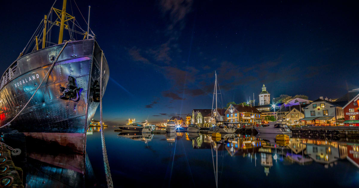 Topp 9 ting å gjøre i Stavanger - Fjord Norway